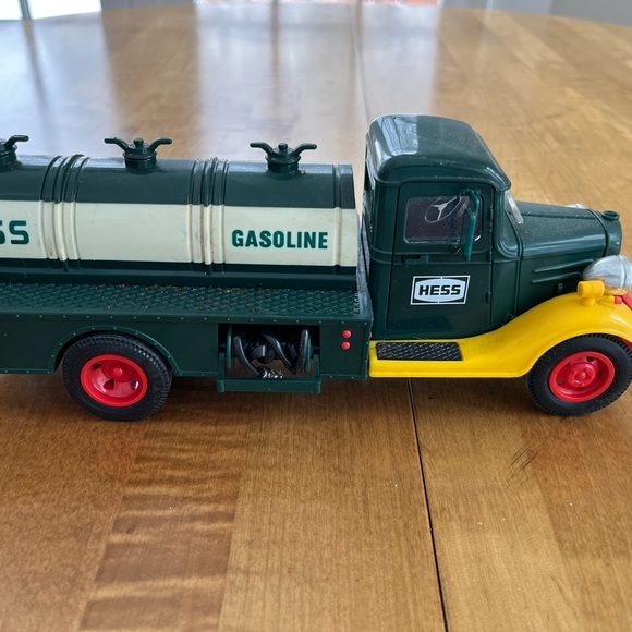 Hess | Toys | Vintage Hess Trucks Mint Condition | Poshmark